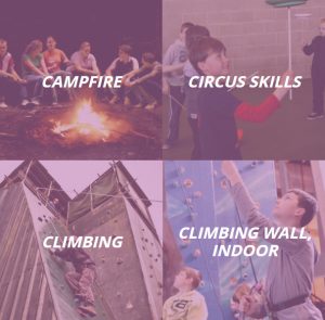 Frontier Centre - Rock UK - Team Chariot